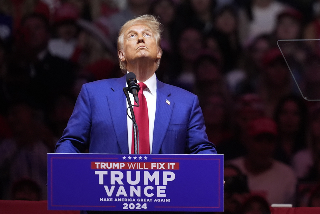 4 ways Donald Trump’s election was historic | News, Sports, Jobs - The ...